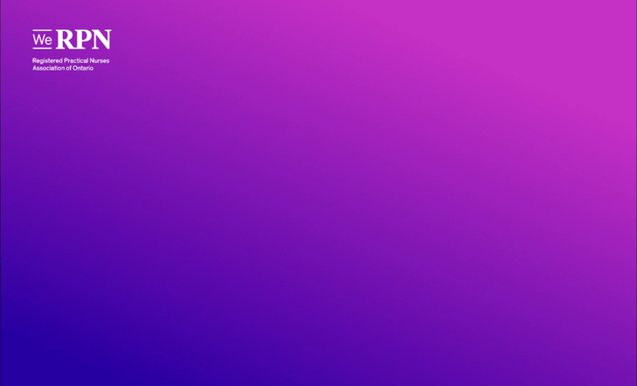 Registered Practical Nurses Association of Ontario