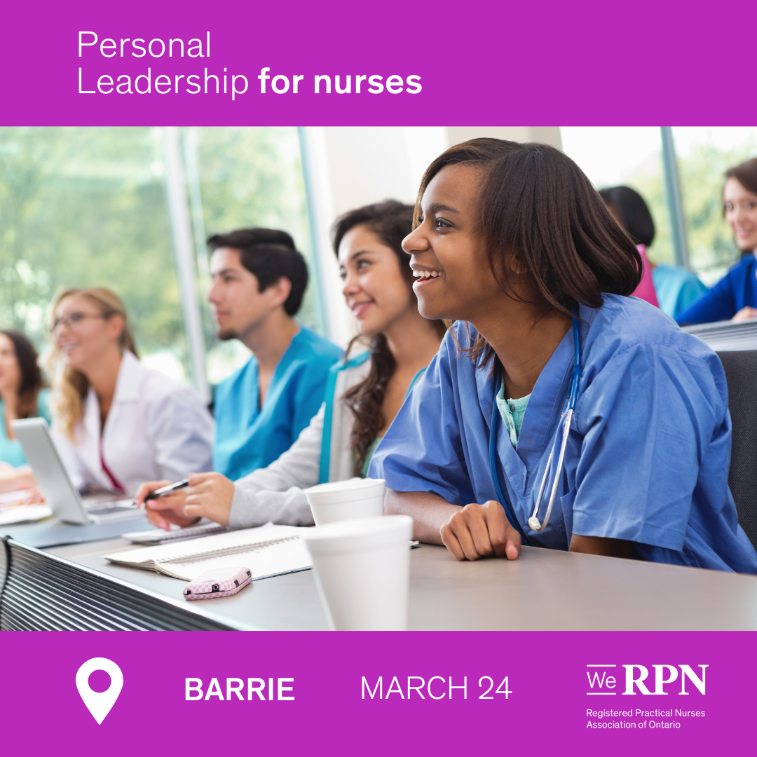 Registered Practical Nurses Association of Ontario